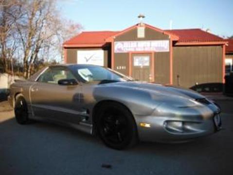 2000 Pontiac Firebird For Sale - Carsforsale.com