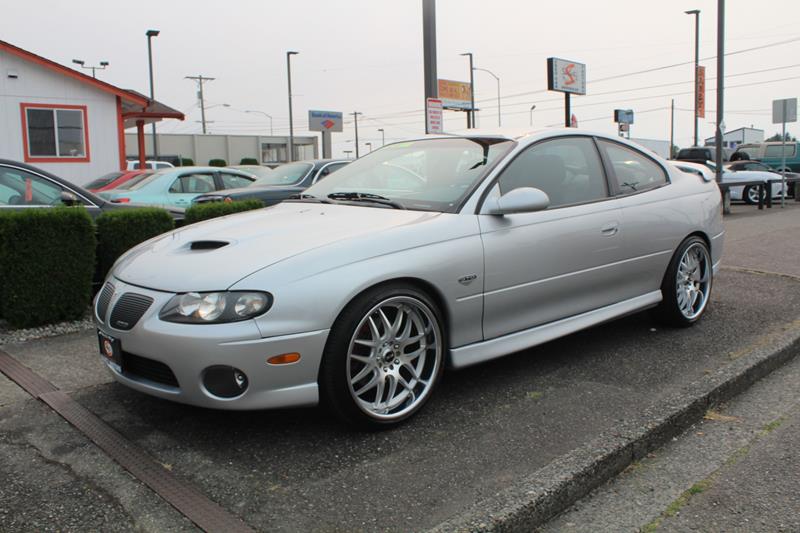 2006 Pontiac GTO For Sale - Carsforsale.com