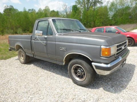 Used 1990 Ford F-150 For Sale - Carsforsale.com®