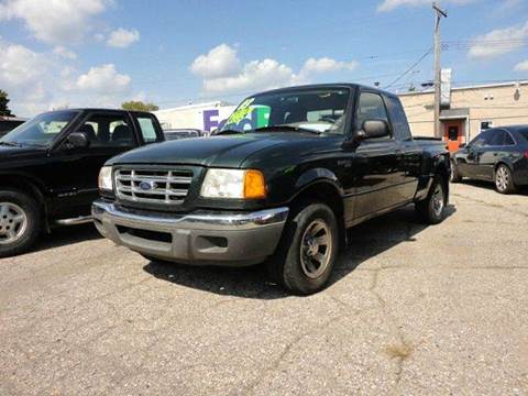 2003 Ford Ranger For Sale - Carsforsale.com