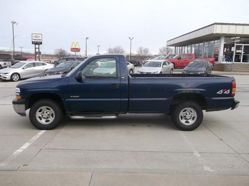 2002 Chevrolet Silverado 1500 For Sale - Carsforsale.com