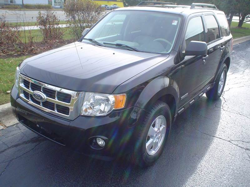 2008 Ford Escape For Sale - Carsforsale.com