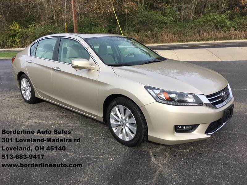 Borderline Auto Sales - Used Cars - Loveland OH Dealer