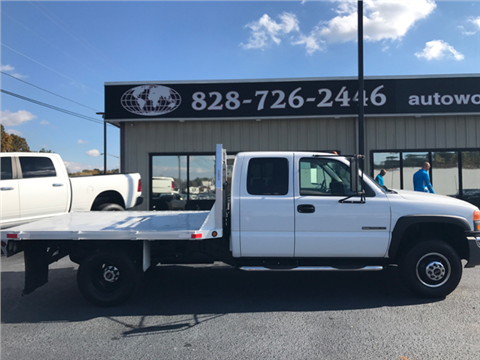 Flatbed Trucks For Sale - Carsforsale.com