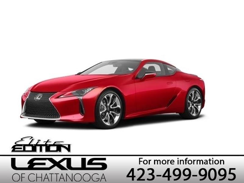 Lexus LC 500 For Sale - Carsforsale.com