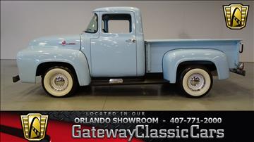 1956 Ford F-100 For Sale - Carsforsale.com