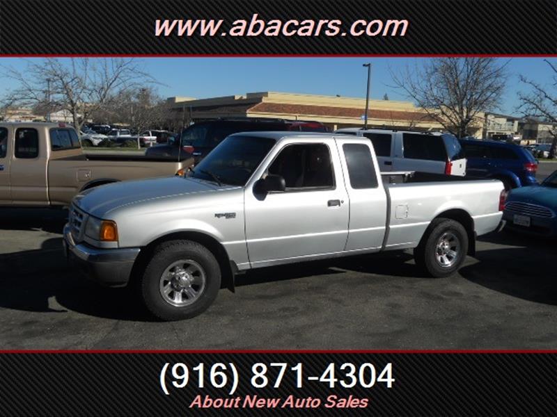 2001 Ford Ranger For Sale - Carsforsale.com
