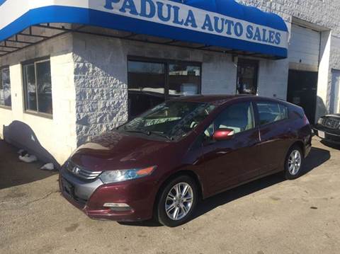 Padula Auto Sales - Used Cars - Braintree MA Dealer