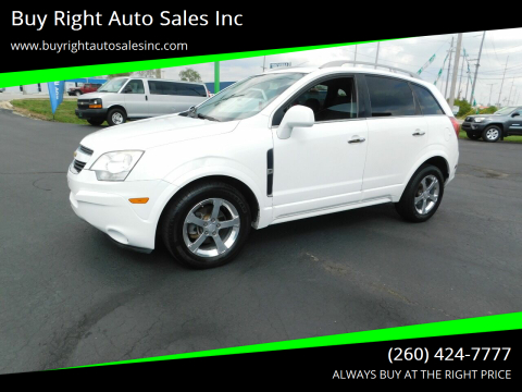 Buy Right Auto Sales Inc – Car Dealer in Fort Wayne, IN