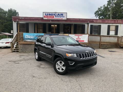 Unicar Enterprise – Car Dealer in Lexington, SC