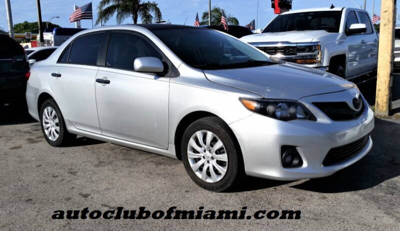 AUTO CLUB OF MIAMI – Car Dealer in Miami, FL