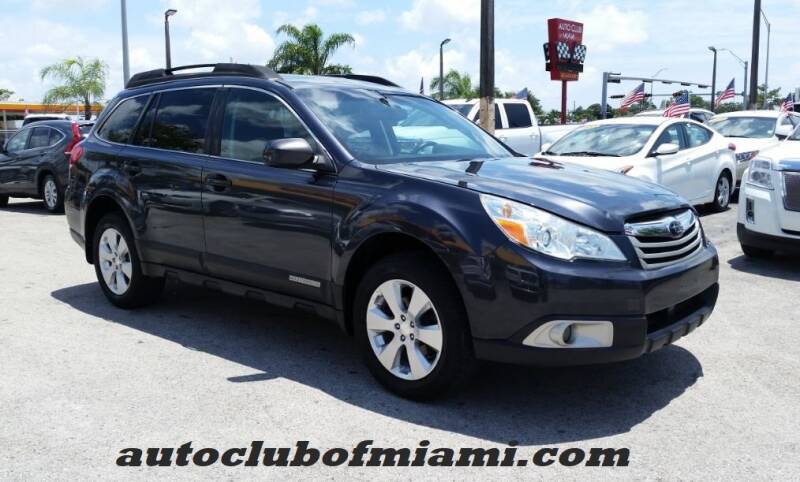 AUTO CLUB OF MIAMI – Car Dealer in Miami, FL