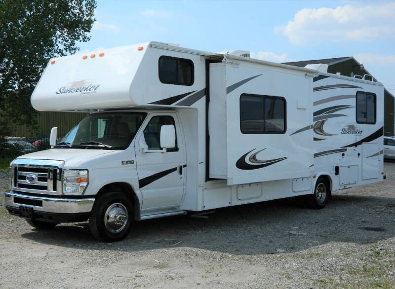 2013 Ford E-Series Chassis E-450 SD 2dr Commercial/Cutaway/Chassis 158 ...