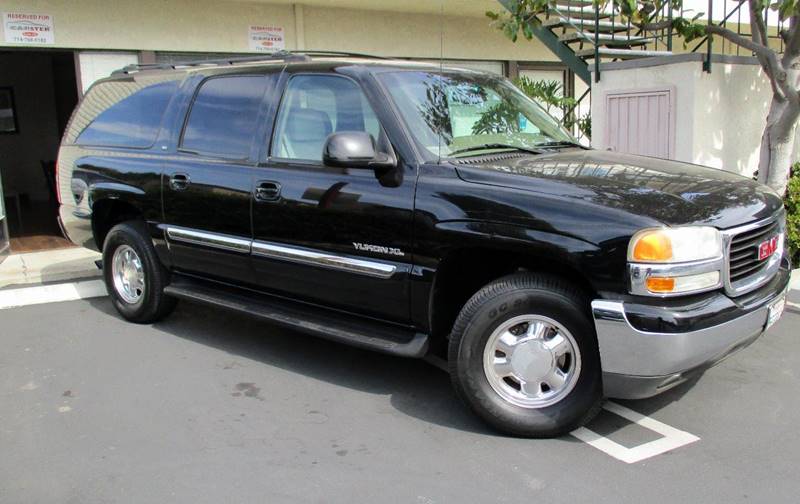 2003 Gmc Yukon Xl 1500 SLT 4dr SUV In Huntington Beach CA - CARSTER