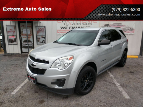 Extreme Auto Sales – Car Dealer in Bryan, TX