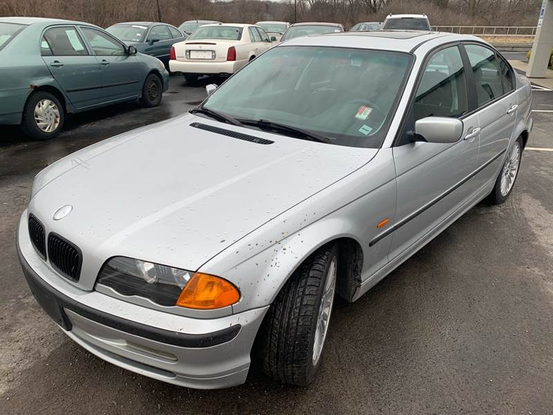2001 Bmw 3 Series AWD 325xi 4dr Sedan In West Pittsburg PA - Trocci's ...