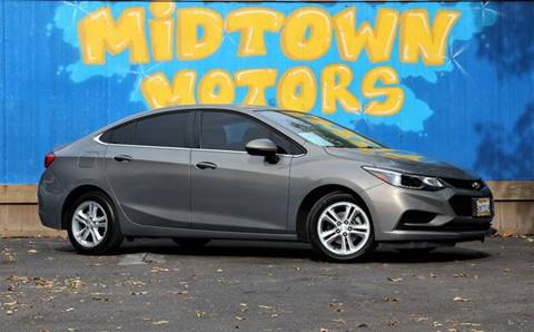 Midtown Motors – Car Dealer in San Jose, CA