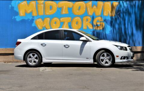 Midtown Motors – Car Dealer in San Jose, CA