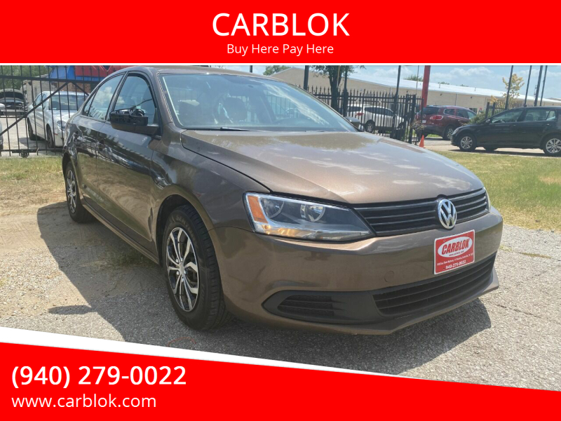 CARBLOK – Car Dealer in Lewisville, TX