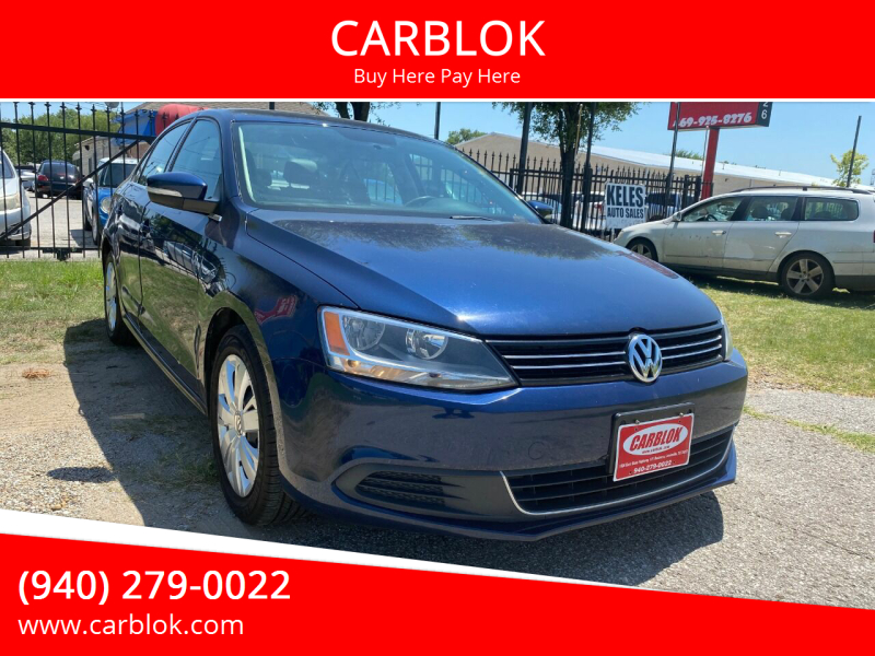 CARBLOK – Car Dealer in Lewisville, TX