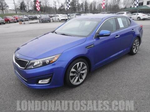 London Auto Sales LLC – Car Dealer in London, KY