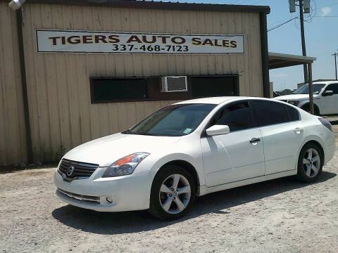 Tiger's Auto Sales – Car Dealer in Mamou, LA