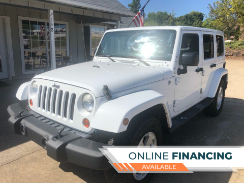 Taylor Auto Sales – Car Dealer in Springdale, AR