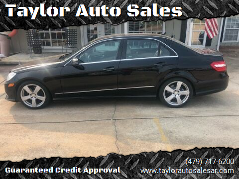 Taylor Auto Sales – Car Dealer in Springdale, AR