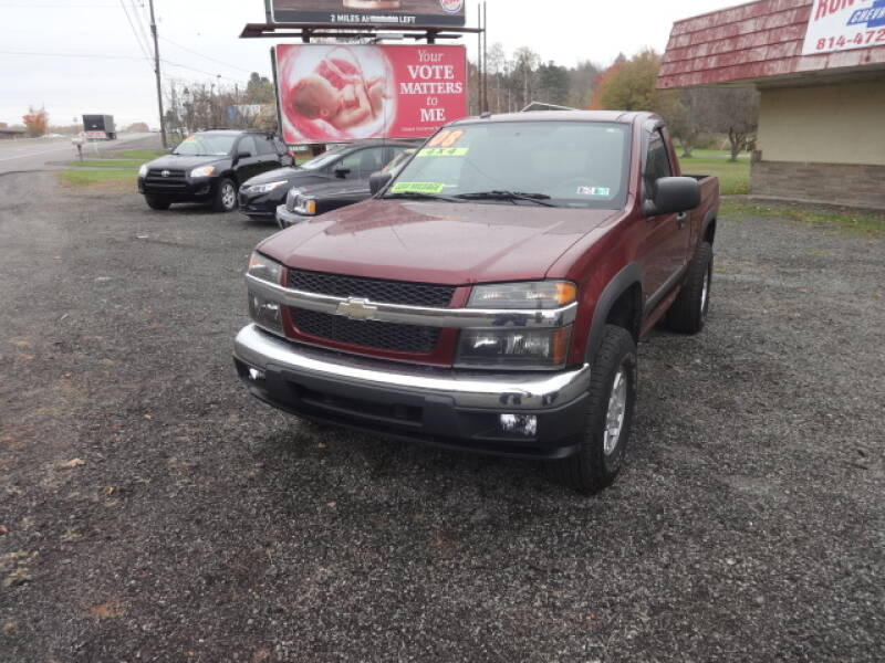 Ron Davidson Chevrolet – Car Dealer in Ebensburg, PA