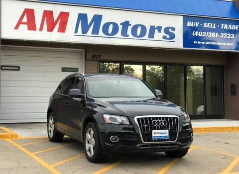 AM Motors – Car Dealer in Bellevue, NE