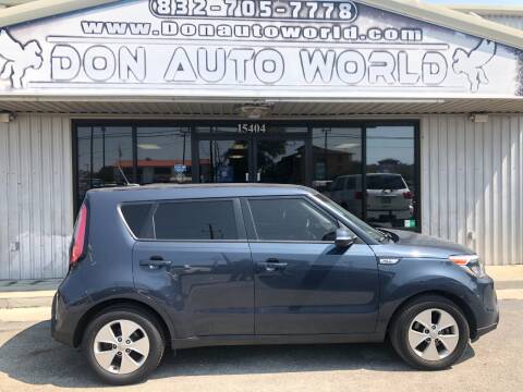 Don Auto World – Car Dealer in Houston, TX