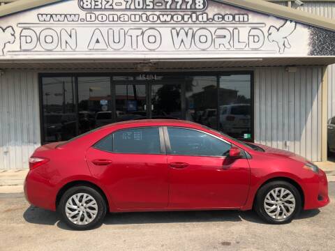 Don Auto World – Car Dealer in Houston, TX