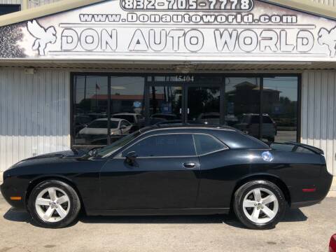 Don Auto World – Car Dealer in Houston, TX