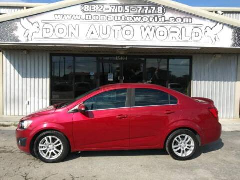 Don Auto World – Car Dealer in Houston, TX