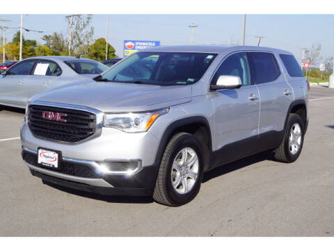 SUV For Sale in Springfield, MO - Napleton Autowerks