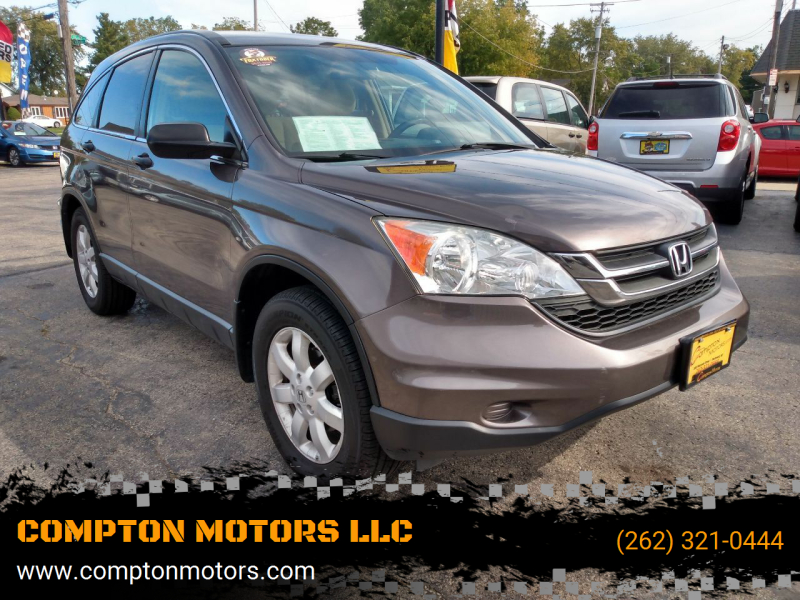 COMPTON MOTORS LLC – Car Dealer in Sturtevant, WI