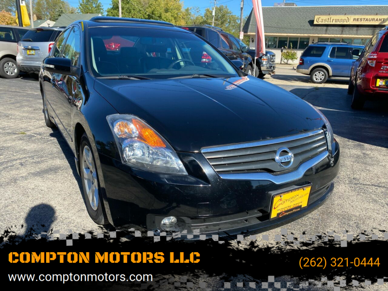 COMPTON MOTORS LLC – Car Dealer in Sturtevant, WI