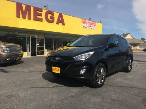 Mega Auto Sales – Car Dealer in Wenatchee, WA