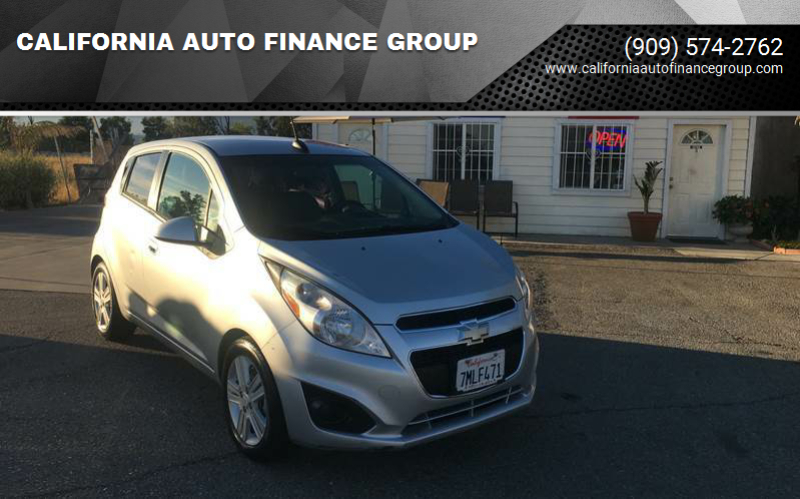 CALIFORNIA AUTO FINANCE GROUP – Car Dealer in Fontana, CA