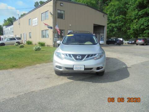 Exclusive Auto Sales & Service – Car Dealer in Windham, NH