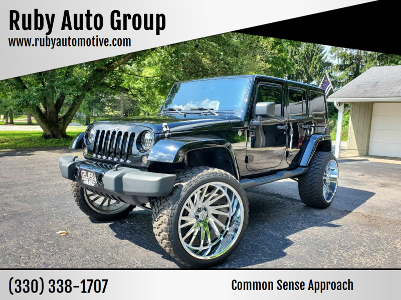 Ruby Auto Group – Car Dealer in Hudson, OH