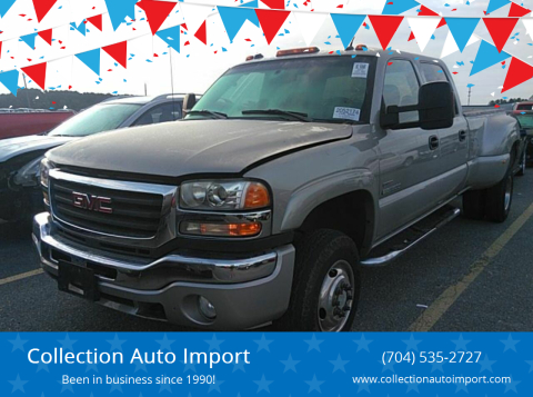 Collection Auto Import – Car Dealer in Charlotte, NC