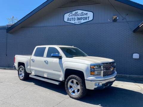 Collection Auto Import – Car Dealer in Charlotte, NC