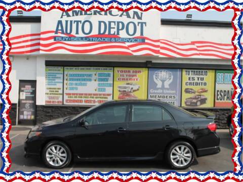 American Auto Depot – Car Dealer in Modesto, CA