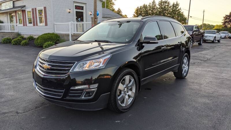 Perry Auto Mall – Car Dealer in Perry, OH