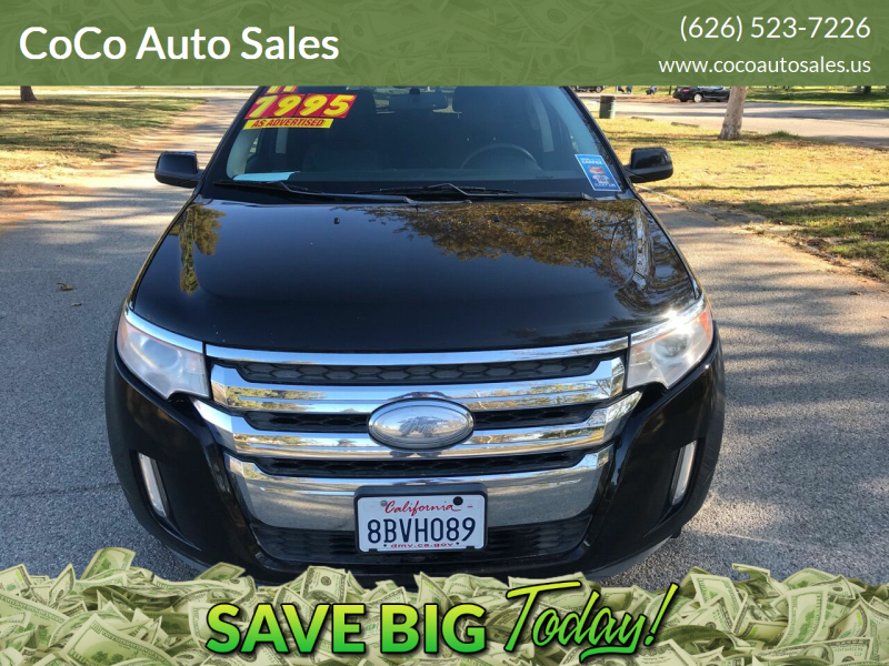 CoCo Auto Sales – Car Dealer in South El Monte, CA