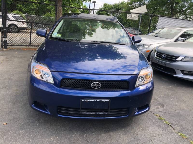 Welcome Motors LLC – Car Dealer in Haverhill, MA