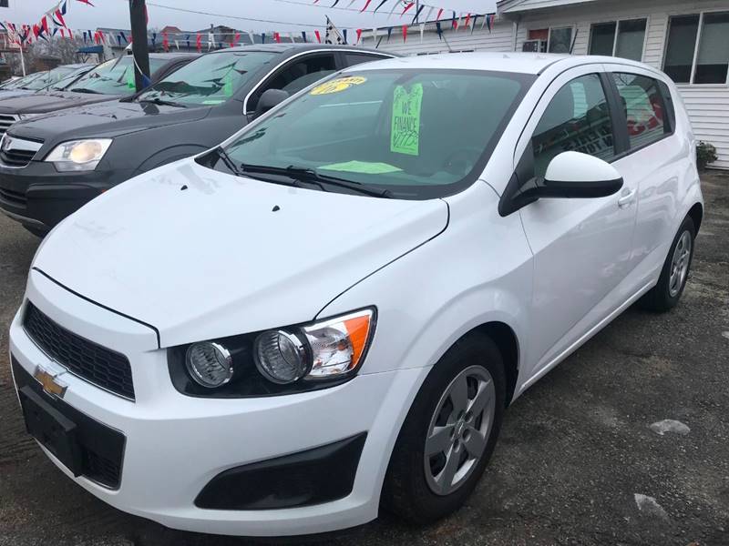 Nu Way Auto Sales – Car Dealer in Westport, MA