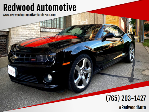 Redwood Automotive – Car Dealer in Anderson, IN