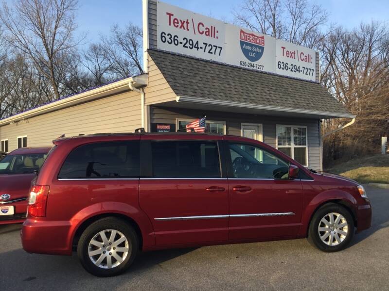 Interstate Auto Sales LLC – Car Dealer in O'Fallon, MO